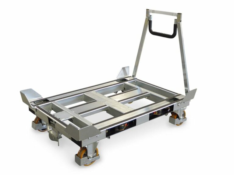 Lean Pallet Size Dolly | K.Hartwall